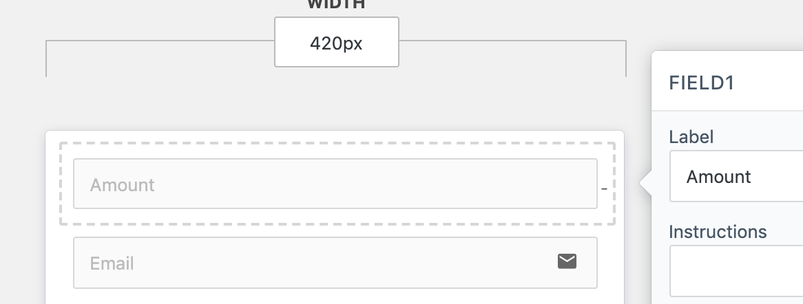 Formcraft How To Configure Pre Populate Fields Add On